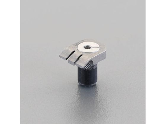 【仕様】●材質：焼入鋼●Aサイズ：7．5mm●Bサイズ：20mm●Dサイズ：10mm●Fサイズ：25mm【備考】※メーカーの都合により、パッケージ・仕様等は予告なく変更になる場合がございます。【検索用キーワード】エスコ　ESCO　えすこ　2...