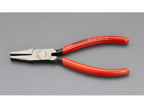 【仕様】●メーカー：KNIPEX（クニペックス）●型番：9161160●仕上げ：磨き●ハンドル：プラスチックコーティング●全長：160mm●先端幅×刃長：9．5×30mm●重量（g）：141●窓にガラスをはめ込む際の微調整に最適です。【備考...