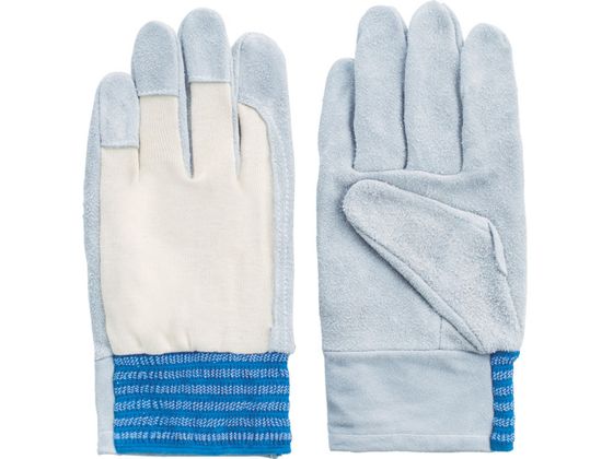 【商品説明】●良質な牛床革を使用し耐久性に優れハードワークに最適です。●通気性の良い甲メリヤスです。●上質の牛床革を使用しています。【仕様】●型番：1202●サイズ：M ●厚さ（mm）：1．3 ●全長（cm）：23．0 ●手のひら周り（cm...