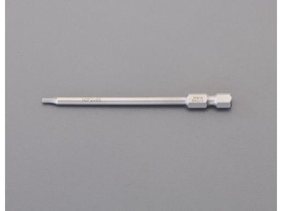 【仕様】●サイズ：7／32”●六角シャンク：1／4”●全長：152mm【備考】※メーカーの都合により、パッケージ・仕様等は予告なく変更になる場合がございます。【検索用キーワード】エスコ　ESCO　えすこ　7　32"x152mm[Hex-Pl...