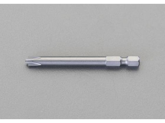 【仕様】●六角シャンク：1／4”●全長：70mm●サイズ：＃2【備考】※メーカーの都合により、パッケージ・仕様等は予告なく変更になる場合がございます。【検索用キーワード】エスコ　ESCO　えすこ　#2x70mm[PlusMinus]ドライバ...