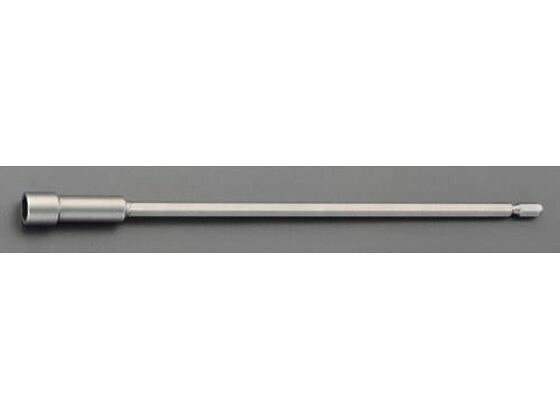 【仕様】●六角シャンク：1／4”●全長：250mm●サイズ：10mm●外径：14mm●6ポイント【備考】※メーカーの都合により、パッケージ・仕様等は予告なく変更になる場合がございます。【検索用キーワード】エスコ　ESCO　えすこ　10x25...