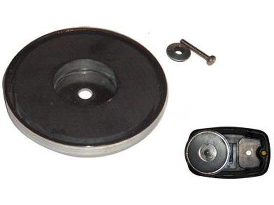 【仕様】●EA983FS−613、−623、−633専用マグネット●耐荷重：40kg●サイズ：φ81×13（H）mm●入数：1個【備考】※メーカーの都合により、パッケージ・仕様等は予告なく変更になる場合がございます。【検索用キーワード】エス...
