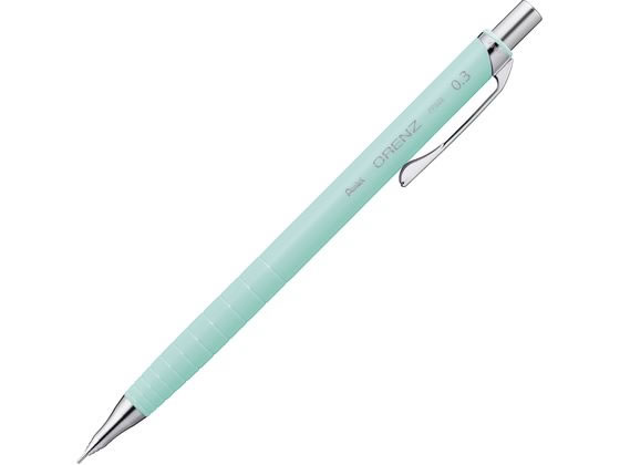 【商品説明】不思議なほど芯が折れないシャープペンシル。芯が減るのに合わせて先端パイプがスライドするオレンズシステム搭載。先端パイプの分だけ長く書けるから、ノック1回の筆記量が一般的なシャープペンシルの3倍です。作図やプリントへの書き込みに最...