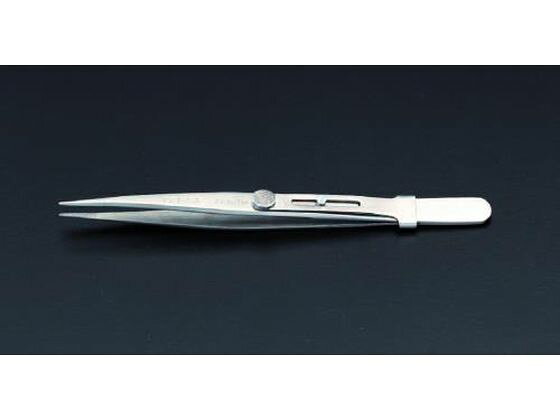 【仕様】●先端：直・鋭●先端幅：1．0mm●全長：140mm●スライドロック機能付●先端ギザ付●材質：ステンレス（SUS304）【備考】※メーカーの都合により、パッケージ・仕様等は予告なく変更になる場合がございます。【検索用キーワード】エス...
