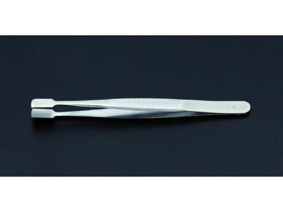 【仕様】●先端：直・平●先端幅：6．5mm●奥行：13mm●全長：120mm●材質：ステンレス（SUS304）【備考】※メーカーの都合により、パッケージ・仕様等は予告なく変更になる場合がございます。【検索用キーワード】エスコ　ESCO　えす...