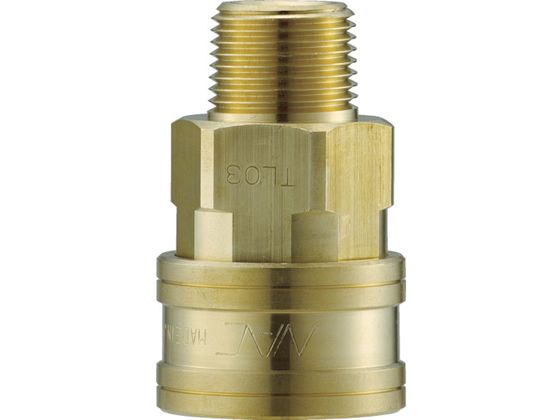 【仕様】●型番：CTL02SM2●最高使用圧力（MPa）：5．0　●適用接続サイズ（インチ）：Rc1／4　●最大衝撃圧力（MPa）：7．5　●使用流体：空気・水・作動油他●使用温度範囲：−20〜180℃　●両路開放型　●バルブレス●本体：真...