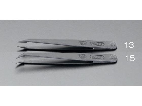 【仕様】●耐熱温度：240℃●全長：118mm●材質：導電性プラスチック●先端形状：直・鋭●先端幅：0．6mm【備考】※メーカーの都合により、パッケージ・仕様等は予告なく変更になる場合がございます。【検索用キーワード】エスコ　ESCO　えす...