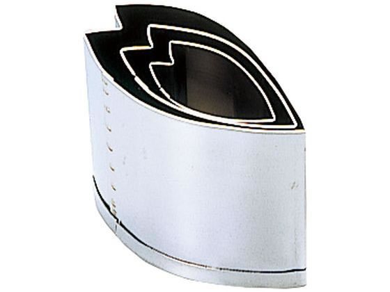 【仕様】●外寸：20（目安）mm●材質：18−8ステンレス【備考】※メーカーの都合により、パッケージ・仕様等は予告なく変更になる場合がございます。【検索用キーワード】江部松商事株式会社　江部松商事　EBM　18−8　手造抜型　春　花びら　＃...