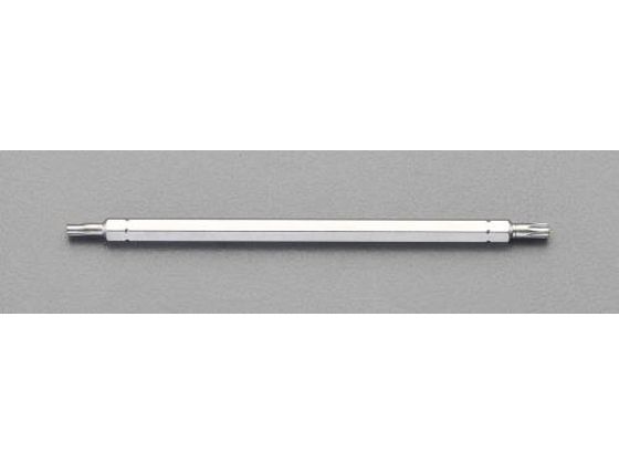 【仕様】●六角シャンク：1／4”●サイズ：T20×T25●全長：125mm●重量：32g●錆に強い無電解ニッケル表面処理●イジリ止め付【備考】※メーカーの都合により、パッケージ・仕様等は予告なく変更になる場合がございます。【検索用キーワード...