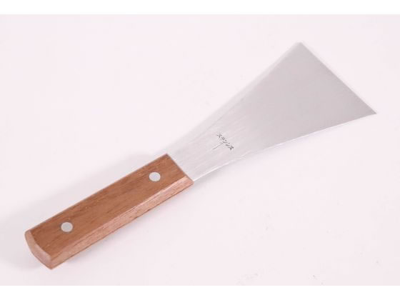 【仕様】●サイズ：幅75×全長230mm●材質：18−0ステンレス●生産地：日本【備考】※メーカーの都合により、パッケージ・仕様等は予告なく変更になる場合がございます。【検索用キーワード】インテックカネキ　いんてっくかねき　サンカクヘラ　さ...