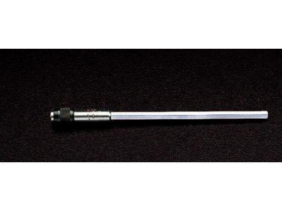 【仕様】●全長：165mm●差込六角対辺：1／4”●六角シャンク：6mm●マグネット付【備考】※メーカーの都合により、パッケージ・仕様等は予告なく変更になる場合がございます。【検索用キーワード】エスコ　ESCO　えすこ　1　4"Hex　16...