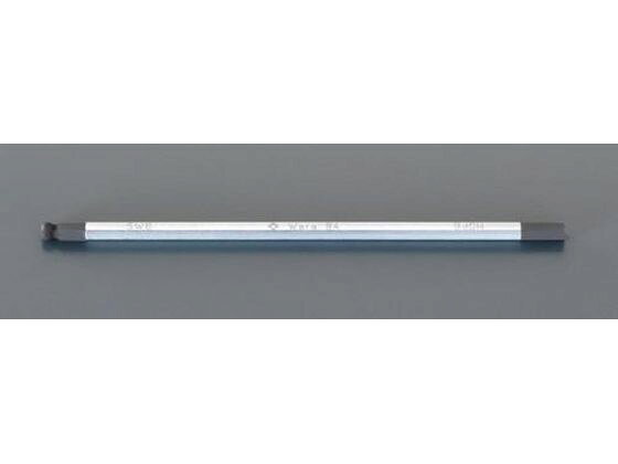 【仕様】●全長：175mm●六角シャンク：6mm●片側がボールポイントです。●サイズ：5×5mm【備考】※メーカーの都合により、パッケージ・仕様等は予告なく変更になる場合がございます。【検索用キーワード】エスコ　ESCO　えすこ　5.0mm...