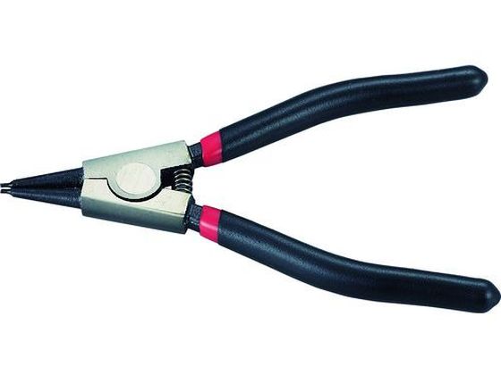 【仕様】●型番：TRP-140SA●リング使用範囲（mm）：10〜25●全長（mm）：140●爪先端径（mm）：1．3●爪形状：直爪●ばね付【備考】※メーカーの都合により、パッケージ・仕様等は予告なく変更になる場合がございます。【検索用キー...