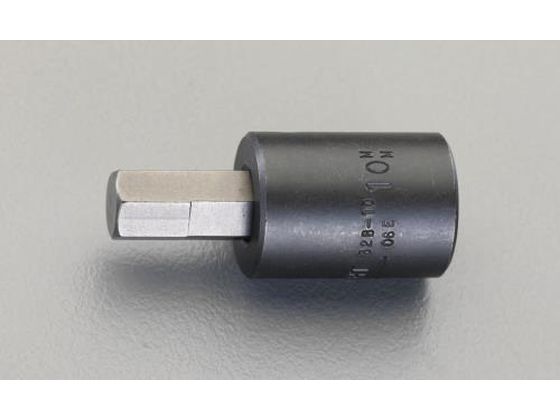 【仕様】●ピン固定用●差込角：3／8”●全長：50．8mm●サイズ：4mm●外径：19．1mm●材質：スチール【備考】※メーカーの都合により、パッケージ・仕様等は予告なく変更になる場合がございます。【検索用キーワード】エスコ　ESCO　えす...