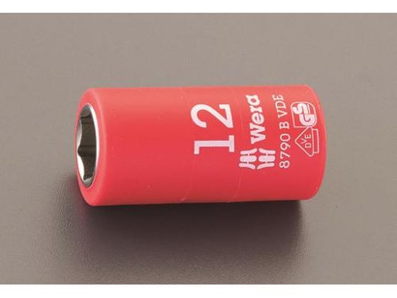 【仕様】●差込角：3／8”●対辺（mm）：13●外径（mm）：23●全長（mm）：46●1000V絶縁●絶縁試験：VDE1000V（EN60900）【備考】※メーカーの都合により、パッケージ・仕様等は予告なく変更になる場合がございます。【検...