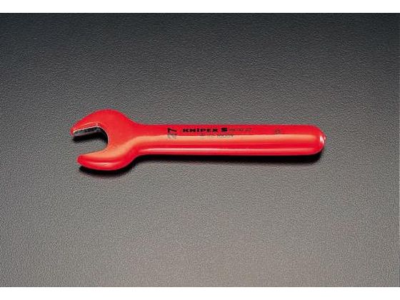 【仕様】●メーカー：KNIPEX（クニペックス）●型番：980012●1000V絶縁●サイズ：12mm●全長：125mm【備考】※メーカーの都合により、パッケージ・仕様等は予告なく変更になる場合がございます。【検索用キーワード】エスコ　ES...