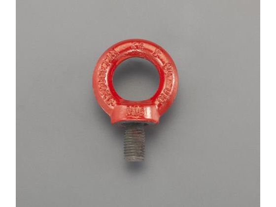 【仕様】●材質：高純度熱処理スチール●使用荷重（t）：0．4●内径：20mm●線径：8mm●ねじ径：M6×13【備考】※メーカーの都合により、パッケージ・仕様等は予告なく変更になる場合がございます。【検索用キーワード】エスコ　ESCO　えす...
