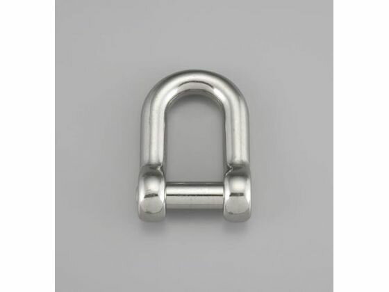 【仕様】●使用荷重：540kg●サイズ：D＿1：9．5mm、D＿2：9．9mm、B：20．1mm、L：35．1mm●材質：ステンレス（SUS316）●重量：106g【備考】※メーカーの都合により、パッケージ・仕様等は予告なく変更になる場合が...