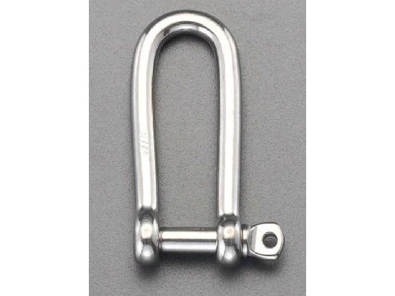 【仕様】●材質：ステンレス（SUS316）●サイズD：9．7mm●サイズB：20mm●サイズL：75mm●ねじ径：M10●使用荷重：1t●重量：155g【備考】※メーカーの都合により、パッケージ・仕様等は予告なく変更になる場合がございます。...
