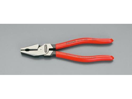 【仕様】●メーカー：KNIPEX（クニペックス）●型番：0201200●一般ペンチの約65％の力で切断できます。●ハンドル：プラスチックコーティング●仕上げ：磨き●全長：200mm●切断能力：ピアノ線：φ2．2mm、銅・アルミ：φ13．0m...