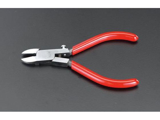 【仕様】●ラウンド刃●全長：160mm●切断能力：φ5mm（樹脂）【備考】※メーカーの都合により、パッケージ・仕様等は予告なく変更になる場合がございます。【検索用キーワード】エスコ　ESCO　えすこ　130mmニッパー(プラスティック用　ラ...