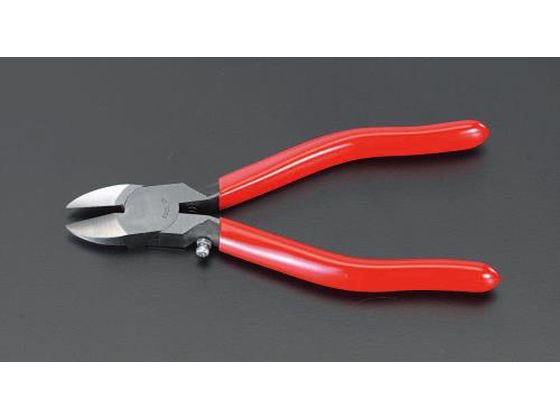 【仕様】●ラウンド刃●全長：190mm●切断能力：φ6mm（樹脂）【備考】※メーカーの都合により、パッケージ・仕様等は予告なく変更になる場合がございます。【検索用キーワード】エスコ　ESCO　えすこ　190mmニッパー(プラスティック用　ラ...