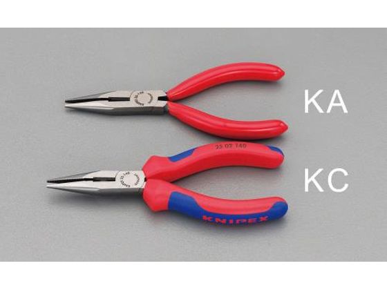【仕様】●メーカー：KNIPEX（クニペックス）●型番：2501160●ハンドル：プラスチックコーティング●仕上げ：磨き●刃硬度：HRC60●全長：160mm●切断能力：中硬線：φ2．5mm、硬線：φ1．6mm【備考】※メーカーの都合により...