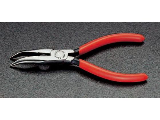 【仕様】●メーカー：KNIPEX（クニペックス）●型番：2521160●切断能力：中硬線：φ2．5mm、硬線：φ1．5mm●全長：160mm●40°先曲り●刃硬度：HRC60●仕上げ：磨き●ハンドル：プラスチックコーティング【備考】※メーカ...