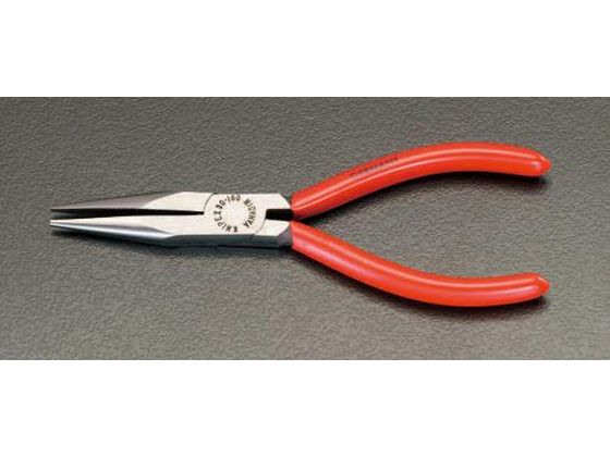 【仕様】●メーカー：KNIPEX（クニペックス）●型番：3021140●全長：140mm●ハンドル：プラスチックコーティング●仕上げ：磨き●先端幅×刃長：2．5×42mm【備考】※メーカーの都合により、パッケージ・仕様等は予告なく変更になる...