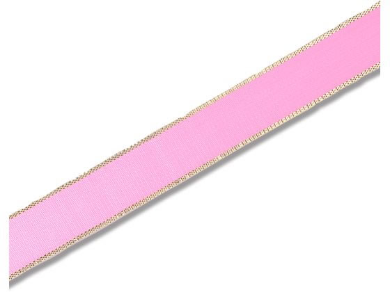 【商品説明】ハサミの背等でしごくとカールするリボンです。簡単に華やかさを演出できます。【仕様】●カラー：ピンク●サイズ：幅18mm×30m巻●材質：レーヨン・ポリエステル●入数：1巻【備考】※メーカーの都合により、パッケージ・仕様等は予告な...