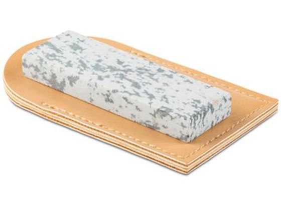 【仕様】●粒度：＃400〜＃600●仕様：中目（ソフト）●サイズ（mm）：100×25×9．5●希少価値の高い良質な天然砥石です●アカンサスストーン●革ケース付【備考】※メーカーの都合により、パッケージ・仕様等は予告なく変更になる場合がござ...