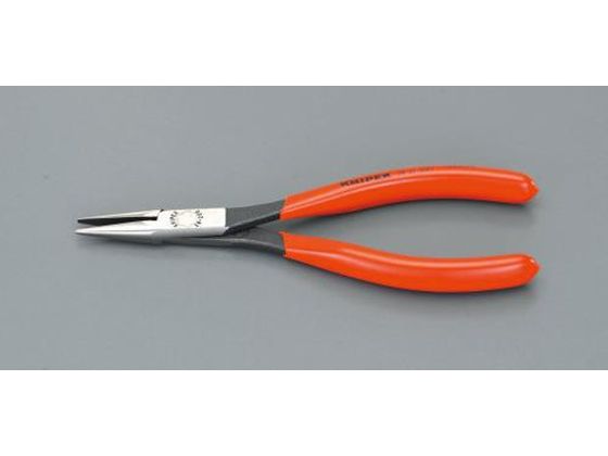 【仕様】●メーカー：KNIPEX（クニペックス）●型番：2821200●全長：200mm●ハンドル：プラスチックコーティング●先端端×刃長：φ3．0×30mm●仕上げ：磨き【備考】※メーカーの都合により、パッケージ・仕様等は予告なく変更にな...