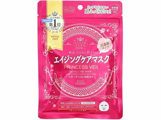 【商品説明】化粧水＋乳液＋美容液＋クリーム＋アイマスク＋パックの1枚6役濃密オイルイン美容液が浸透し、うるおいで満たし、乾燥小じわを目立たなくします。コラーゲン・エラスチンGL（グリセリン）配合／気になる目もと口もとのカバー率がアップし、包...