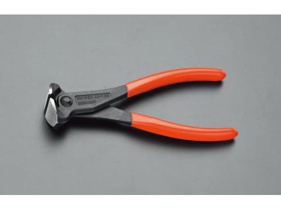 【仕様】●メーカー：KNIPEX（クニペックス）●型番：6801160●ハンドル：プラスチックコーティング●仕上げ：磨き●刃硬度：HRC61●全長（mm）：160●切断能力：軟線：φ4mm、中硬線：φ2．8mm、硬線：φ2．3mm【備考】※...