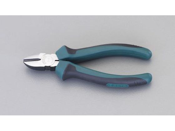 【仕様】●材質：クロムニッケル鋼●全長：130mm●ワイヤー切断能力：φ1．6mm●先端厚さ：9．8mm【備考】※メーカーの都合により、パッケージ・仕様等は予告なく変更になる場合がございます。【検索用キーワード】エスコ　ESCO　えすこ　1...
