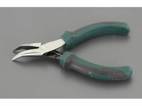【仕様】●全長：123．5mm●ジョー厚み：6．5mm●切断能力：銅線：φ1．5mm鉄線：φ1．3mmスチール線：φ1．0mm●材質：クロムニッケル鋼●ハンドル材質：TPE（熱可塑性エラストマー）●HRC40までの硬さのワイヤーを切断可能●...