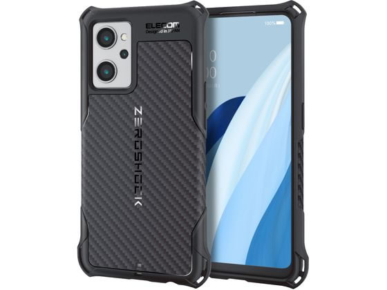 【商品説明】●耐衝撃に特化した機能を詰め込んだOPPOReno9A／OPPOReno7A（OPG04）用ZEROSHOCKケースです。●衝撃に強いTPU素材を使用した耐衝撃ケースです。●最も大きな衝撃が予想される四つ角にエアクッションを設置...