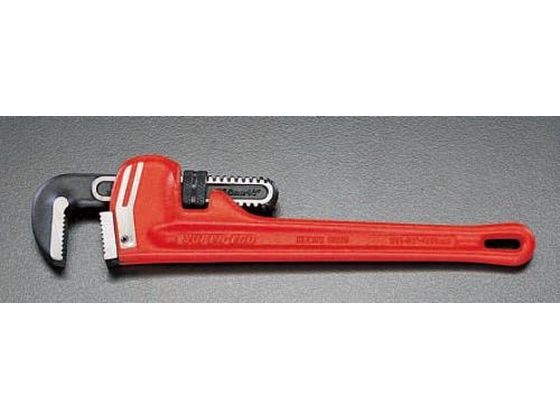 【仕様】●鍛造鉄製●パイプ外径：34mm●重量：0．34kg●呼び全長：200mm【備考】※メーカーの都合により、パッケージ・仕様等は予告なく変更になる場合がございます。【検索用キーワード】エスコ　ESCO　えすこ　34mm　200mm強力...