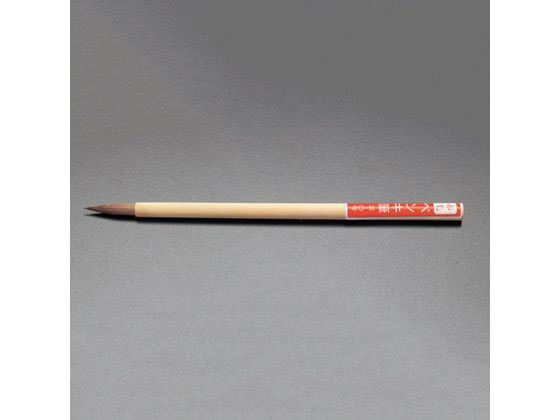 【仕様】●サイズ：2号●毛丈：24mm●毛幅：7mm●全長：216mm●材質：毛：馬毛　柄：竹●用途：看板文字、車のボディー用●油性用【備考】※メーカーの都合により、パッケージ・仕様等は予告なく変更になる場合がございます。【検索用キーワード...
