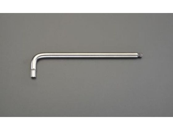 【仕様】●ボールポイント付●サイズ：5／16”●軸長：195mm【備考】※メーカーの都合により、パッケージ・仕様等は予告なく変更になる場合がございます。【検索用キーワード】エスコ　ESCO　えすこ　5　16"x195mm[BallHex-P...