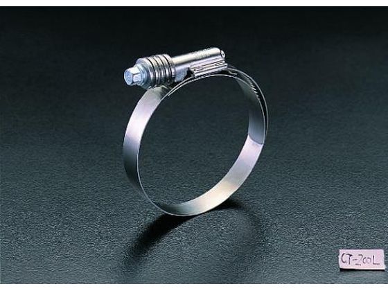 【仕様】●適合直径：133〜156mm●材質：バンド：ステンレス、ボルト：スチール●バンド幅：16mm●バンド厚：0．7mm●六角ねじ：3／8”●トルク範囲：5．7〜14Nm（58〜144kg／cm）●温度変化によるホースの膨張、収縮の影響...