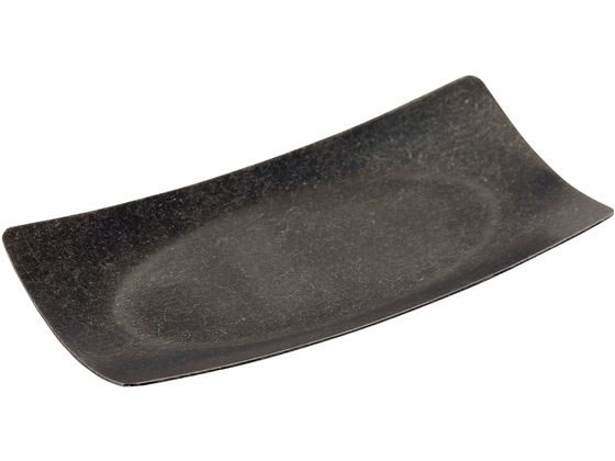 【商品説明】ステンレスのソリッドさと日本古来の和のテイストが融合した世界観は、まさに大人にふさわしい逸品。素材本来のおいしさを引き立てるこだわりのアイテムがプレミアムな時間へ誘いざなう。【仕様】●外寸：180×90mm●重量：0．155kg...