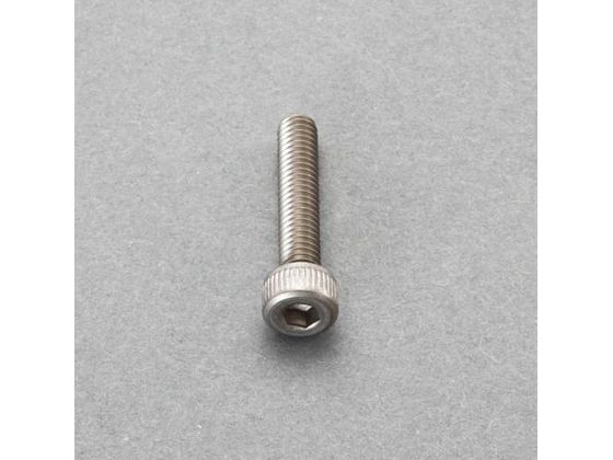 【仕様】●材質：チタン●並目ねじ●サイズ：M8×12●ピッチ：1．25●入数：1個【備考】※メーカーの都合により、パッケージ・仕様等は予告なく変更になる場合がございます。【検索用キーワード】エスコ　ESCO　えすこ　M8x12mm六角穴付ボ...