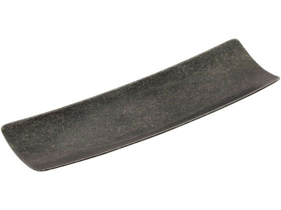 【商品説明】ステンレスのソリッドさと日本古来の和のテイストが融合した世界観は、まさに大人にふさわしい逸品。素材本来のおいしさを引き立てるこだわりのアイテムがプレミアムな時間へ誘いざなう。【仕様】●外寸：160×50mm●重量：0．075kg...