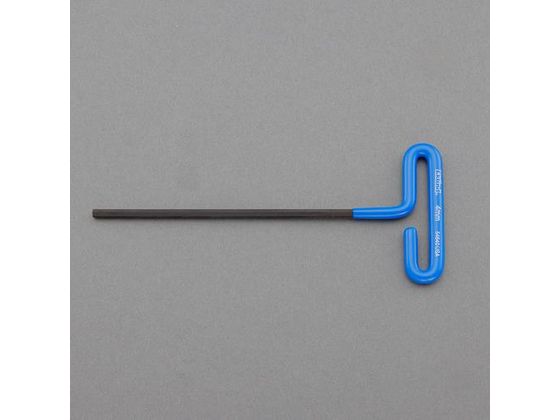 【仕様】●サイズ（mm）：5．0●軸長（mm）：152●ハンドル幅（mm）：76●材質：熱処理合金鋼【備考】※メーカーの都合により、パッケージ・仕様等は予告なく変更になる場合がございます。【検索用キーワード】エスコ　ESCO　えすこ　5．0...