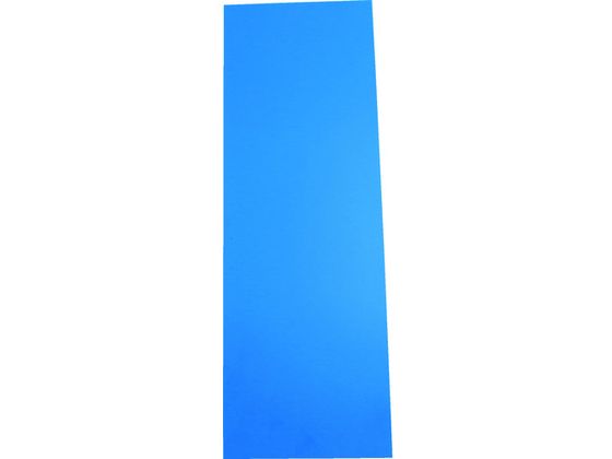 【商品説明】●表裏色違いのマグネットシートです。●両面磁力入りです。【仕様】●型番：WMS−10−BW●色：青／白　●幅（mm）：100　●長さ（mm）：300　●厚さ（mm）：1．0●等方性マグネット　●ポリ塩化ビニール（PVC）【備考】...
