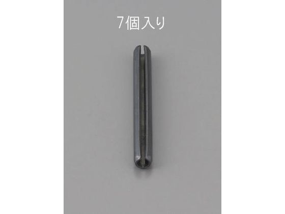 【仕様】●材質：鉄●サイズ：6×16mm●入数：7個【備考】※メーカーの都合により、パッケージ・仕様等は予告なく変更になる場合がございます。【検索用キーワード】エスコ　ESCO　えすこ　6.0x16mmスプリングロールピン(7本)　スプリン...