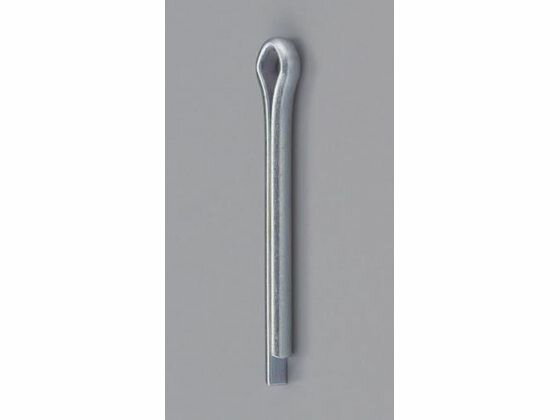【仕様】●材質：鉄（三価クロメート）●サイズ：2．5×20mm●入数：22個【備考】※メーカーの都合により、パッケージ・仕様等は予告なく変更になる場合がございます。【検索用キーワード】エスコ　ESCO　えすこ　2.5x20mm割ピン(三価ク...