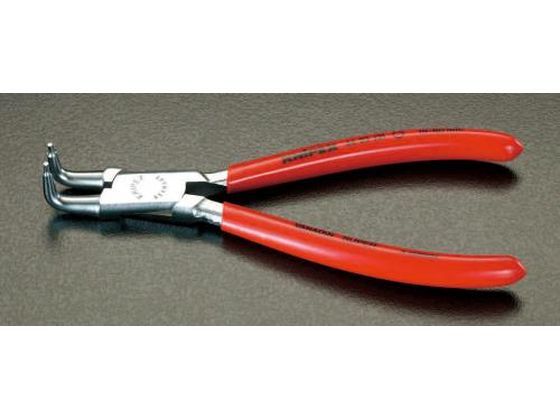 【仕様】●メーカー：KNIPEX（クニペックス）●型番：4423J11●先端角度：90°●ドイツ鋼特有のねばりがあり、先が長持ちします。●クロムメッキ●リング径：12〜25mm●全長：130mm●先端径：φ1．3mm【備考】※メーカーの都合...